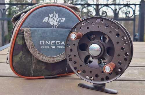 Катушка проводочная Akara Onega XT100BF 2bb