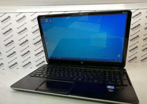 Ноутбук HP i5/1gb/6gb/750gb