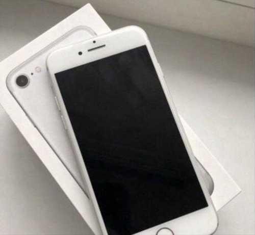 iPhone 7 32gb Белый Обменка/Рассрочка