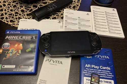 Sony psvita