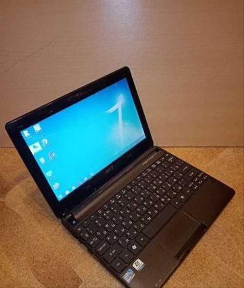Нетбук Acer отл.сост/4ядра/2*250гб/ 2-4час батарея
