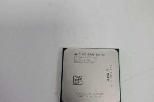 Процессор FM2+ AMD A10-7800 3.5 ghz