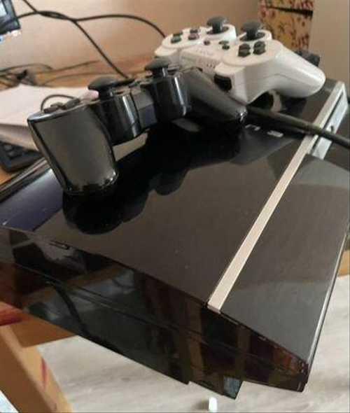 Игровая приставка ps3