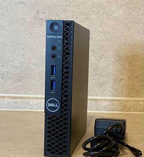 Dell OptiPlex 3050 micro i3-7100T/8/512Gb