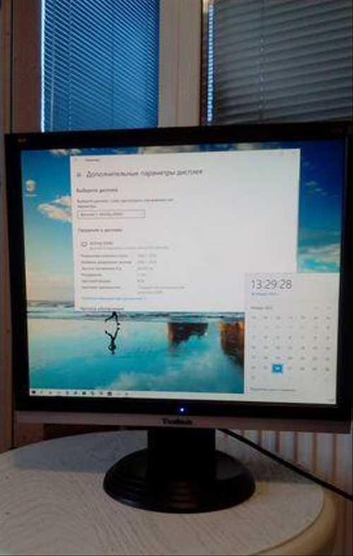 Монитор ViewSonic 19 дюймов | Festima.Ru – частные объявления