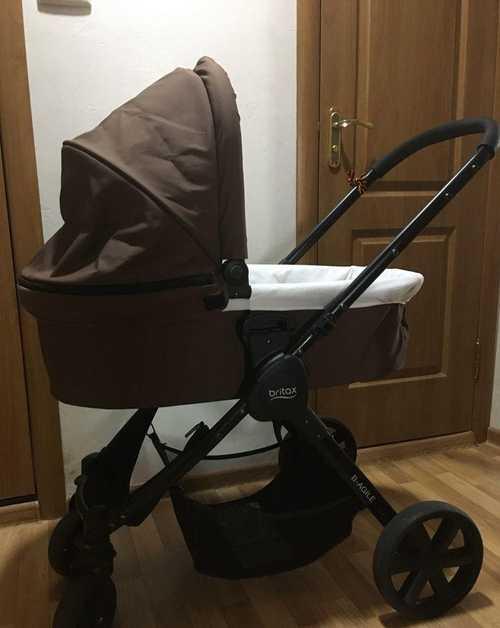 Britax b-agile 2в1