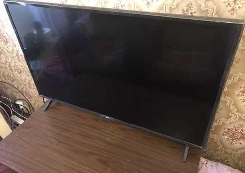 Телевизор LG 43UJ63 108 cm/43 UHD TV 4k