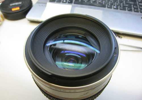 Сменный объектив Canon Video Lens 16x zoom XL 5.5
