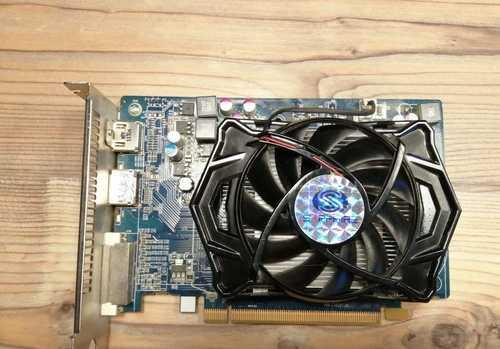 Видеокарта Sapphire AMD Radeon HD6670 1Gb gddr5