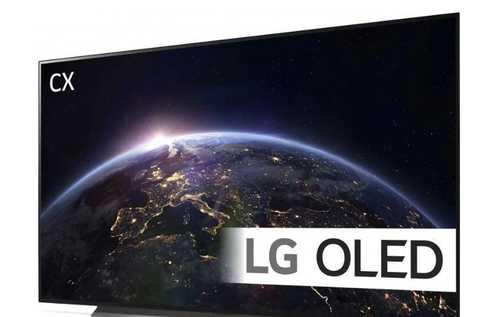 LG oled77CX 77" 4K Ultra HD oled Новые