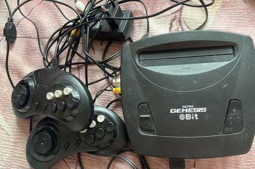 Sega игровая приставка