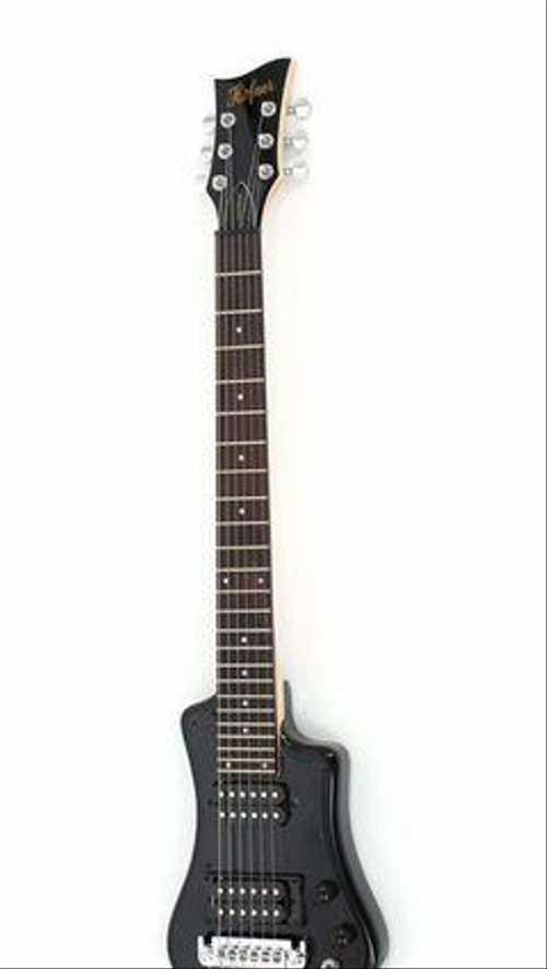 Hofner Shorty Deluxe электрогитара