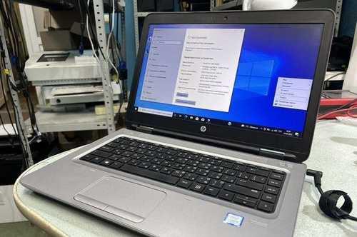 HP probook 640 g3