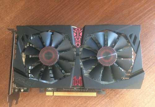 Asus strix nvida geforce GTX 750 ti