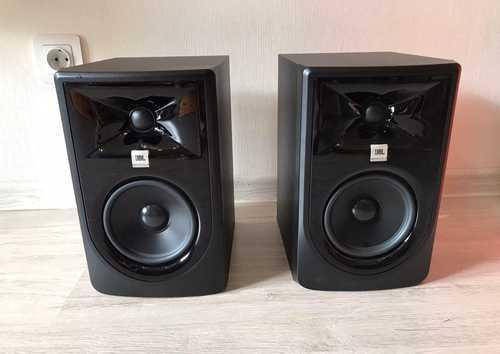 JBL LSR 305 активные студийные мониторы