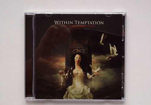 Within Temptation "The Heart Of Everything"