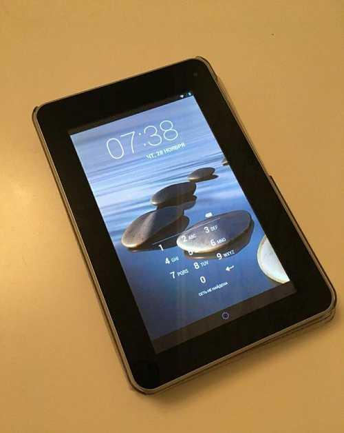 Планшет Acer Iconia B1-711