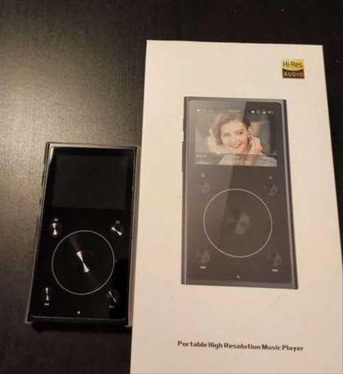 Fiio x1 ii