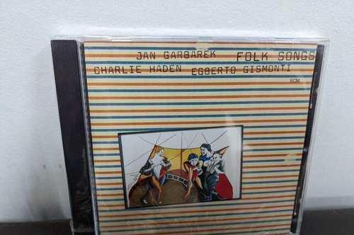 Jan Garbarek Charlie Haden 1981 винил джаз USA