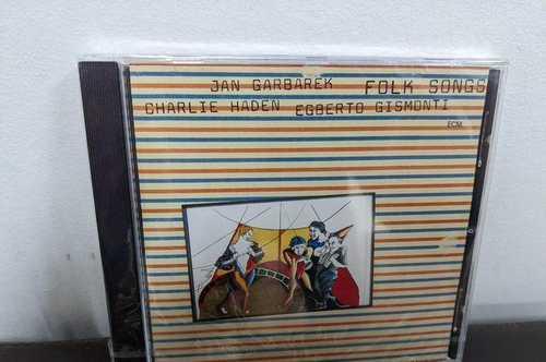 Jan Garbarek Charlie Haden 1981 винил джаз USA