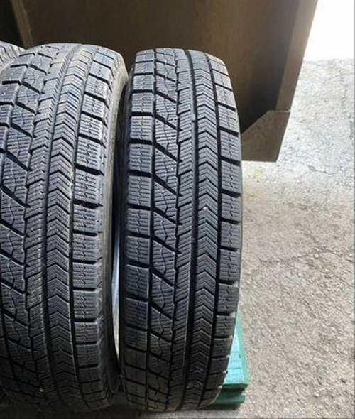 Bridgestone Blizzak VRX R13 145-80 18 год Япония