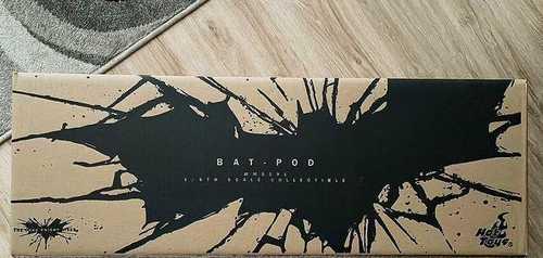 Hot Toys MMS591 The Bat-Pod for DX12/DX19