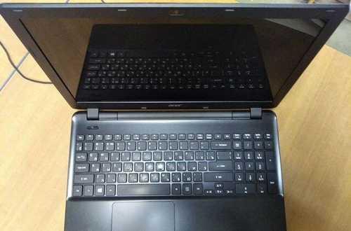 Ноутбук Acer Extensa 2509 4 Gb оперативки