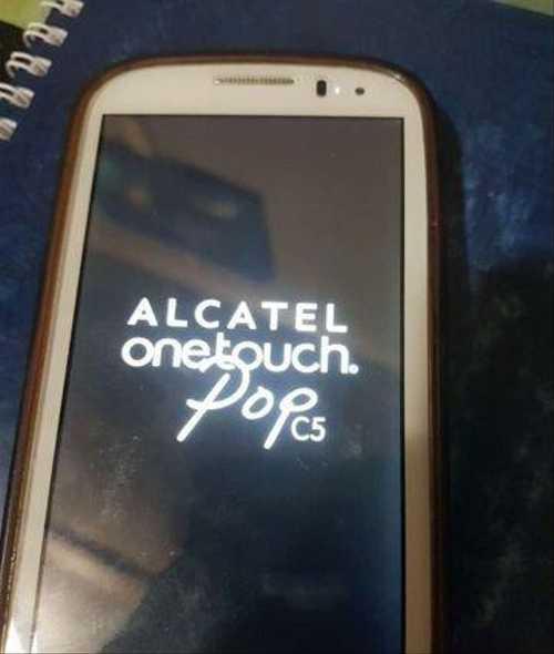 Телефон Alcatel