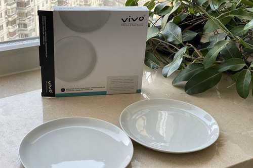 Villeroy&Boch Vivo новые тарелки