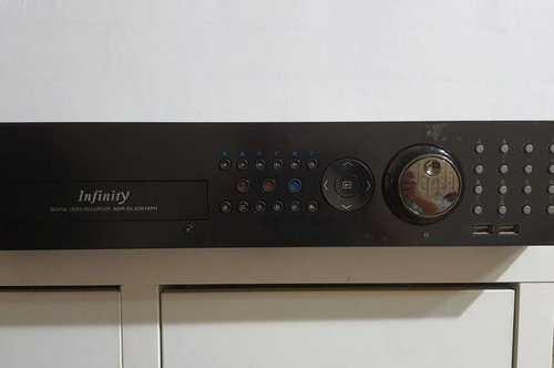 Видеорегистратор 32 камеры, Infinity NDR-DLX3616PH