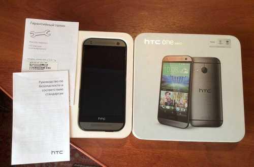 Htc gray. НТС one Mini 2 Сенс 7.0.