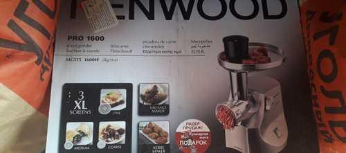 Мясорубка Kenwood