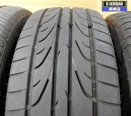 Пара летних шин 225/45R18 Pinso Tyres PS91