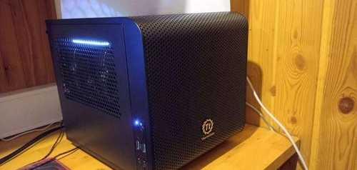 Компьютер i7-8700/32/1660s/750ssd/2Tb hdd