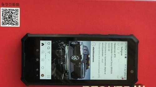 Мини смартфон Melrose Dual Sim 4G/LTE Android 8.1