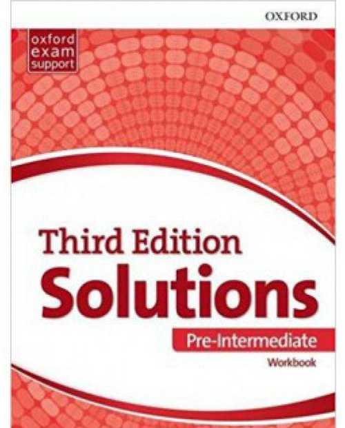 Solutions upper intermediate 3rd edition