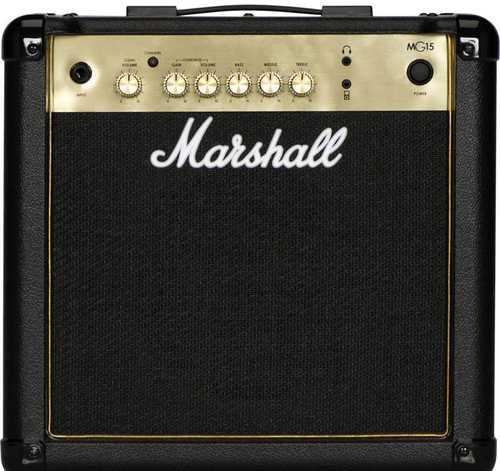 Комбоусилитель Marshall MG15G
