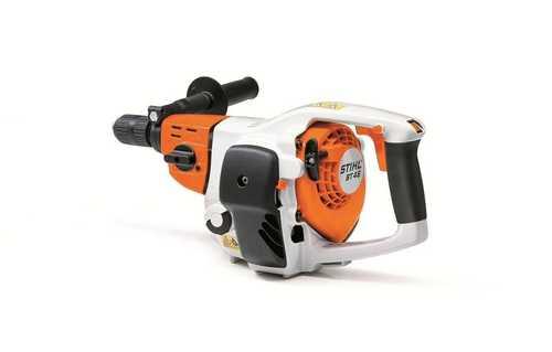 Мотобур stihl вт 45 дрель