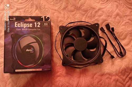 Aerocool Eclipse 12