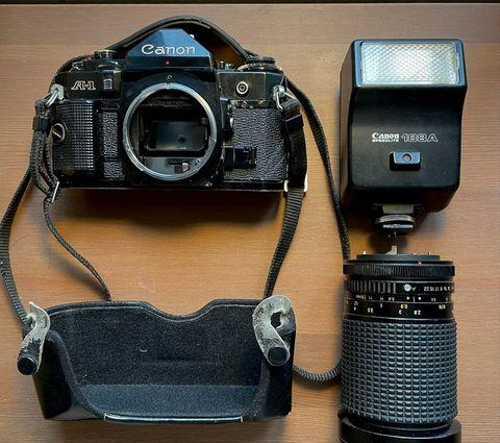 Canon A-1