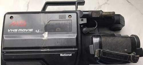 Видеокамера National panasonic M5