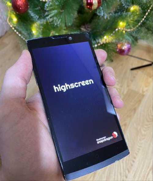Highscreen Boost 2 обмен