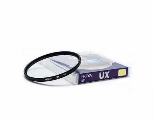 Ультрафиолетовый фильтр Hoya UX UV 72mm