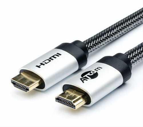 Кабели hdmi-hdmi 2 метра верcии 2,0