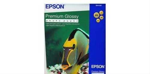 Фотобумага Epson Premium Photo Paper