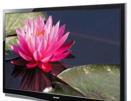 Телевизор Sharp full hd 32 дюйма