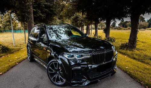 Тюнинг обвес BMW X7 G07