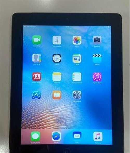 Apple The New iPad (3rd gen) 32GB Wi-Fi+Cellular