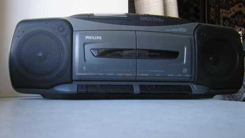 Philips AW 7304