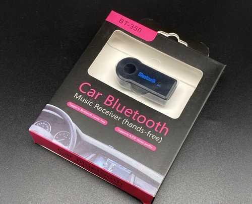 Bluetooth Receiver BT-350 Блютуз Car Music Adapter